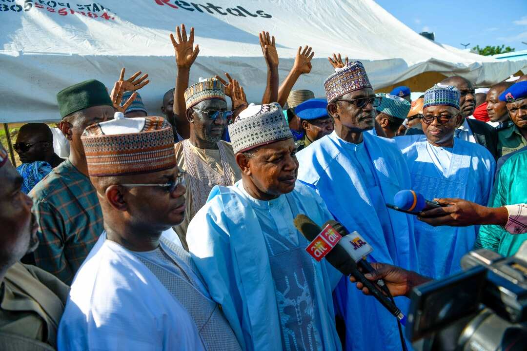 APC Appoints Gov. Bello, Others to Reconcile Aggrieved Members in FCT ... APC Appoints Gov. Bello, Others to Reconcile Aggrieved Members in FCT ...