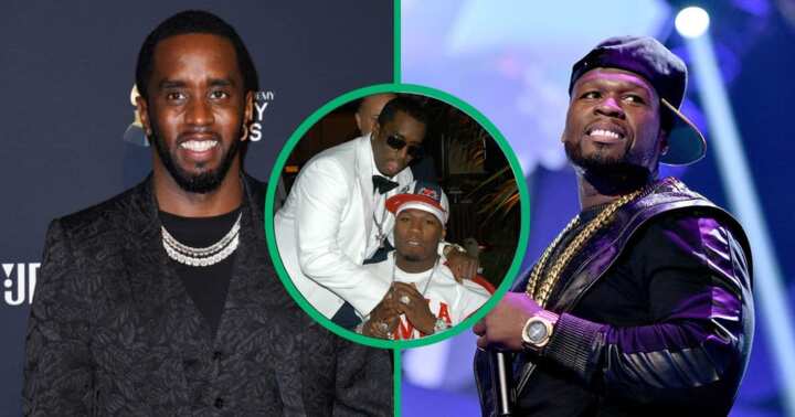 50 Cent Fires Shots At P Diddy After Sharing Why He Avoids His Parties