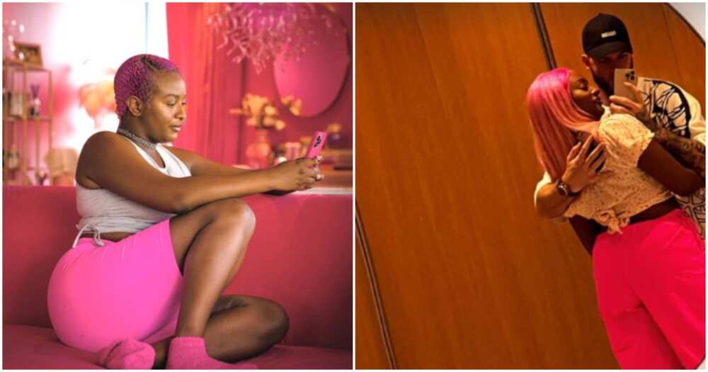 “the Pressure Is Getting Wesser” Nigerians Gush Over Dj Cuppy And