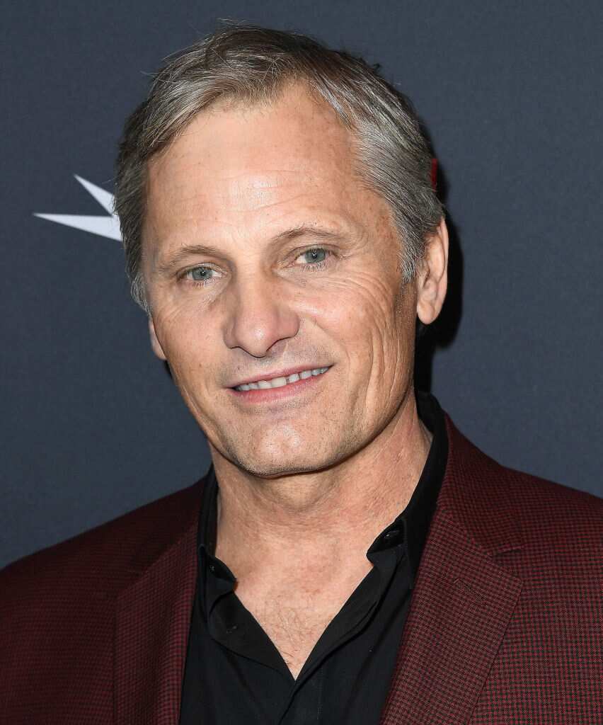 Viggo Mortensen Daughter Viggo Mortensen Daughter