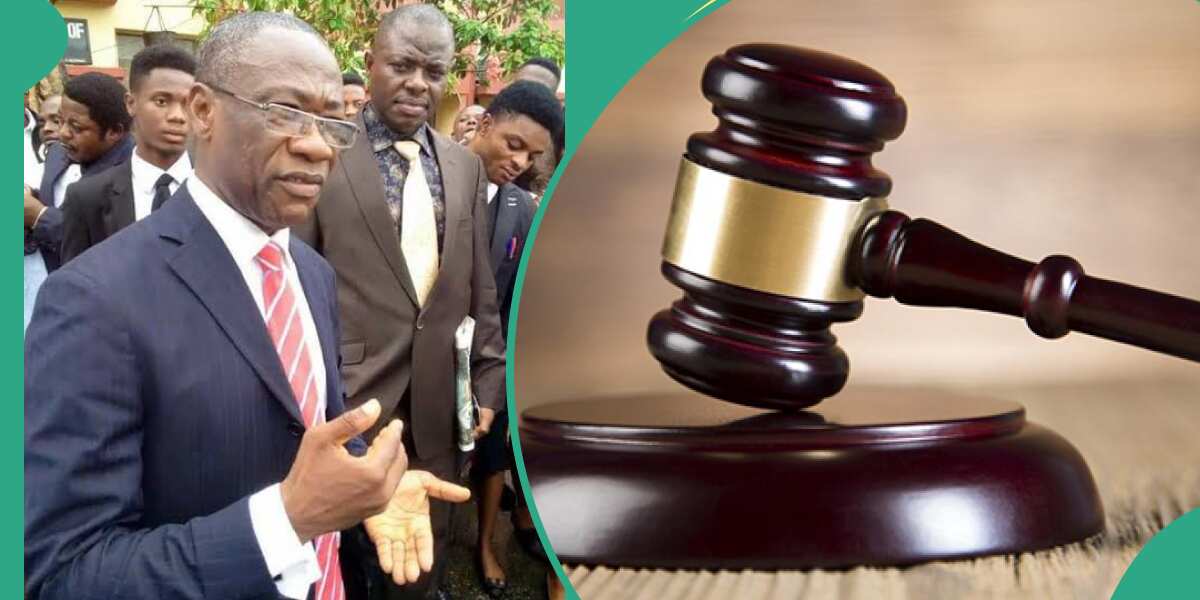 Court Sends Suspended Unical Professor Lawyer To Kuje Prison Gives