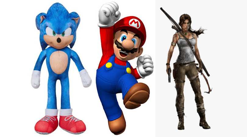 20 Iconic Video Game Characters Even Non Gamers Will Recognize Legitng