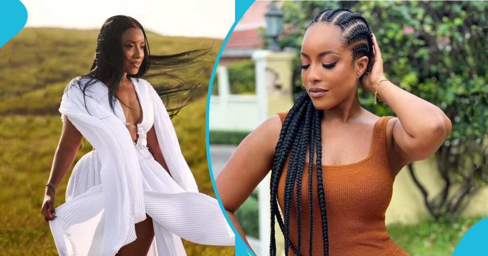 Joselyn Dumas Shows Off Curves In 2nd Outfit For 43rd Birthday Peeps