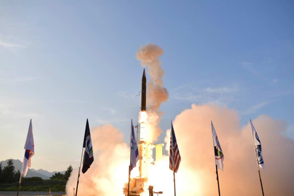 Israel Says Us Okays Arrow 3 Missile Defence System Sale To Germany
