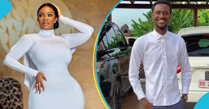Serwaa Amihere Allegedly Paid Blackmailers N1 8m To Delete Sex Tape